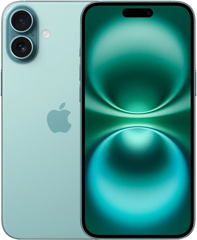 Apple iPhone 16 Plus 256GB Teal, VoLTE A - CeX (IN): - Buy, Sell, Donate