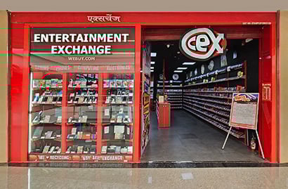 CeX (IN) : Pune Phoenix Mall