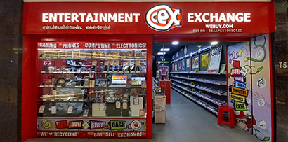 CeX (IN) : Coimbatore Brookefields Mall